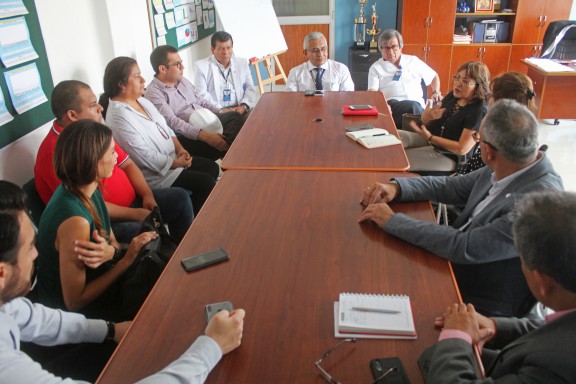 Hospital Nacional Hipolito Unanue Inaugurará Primera Sala Quirúrgica ...